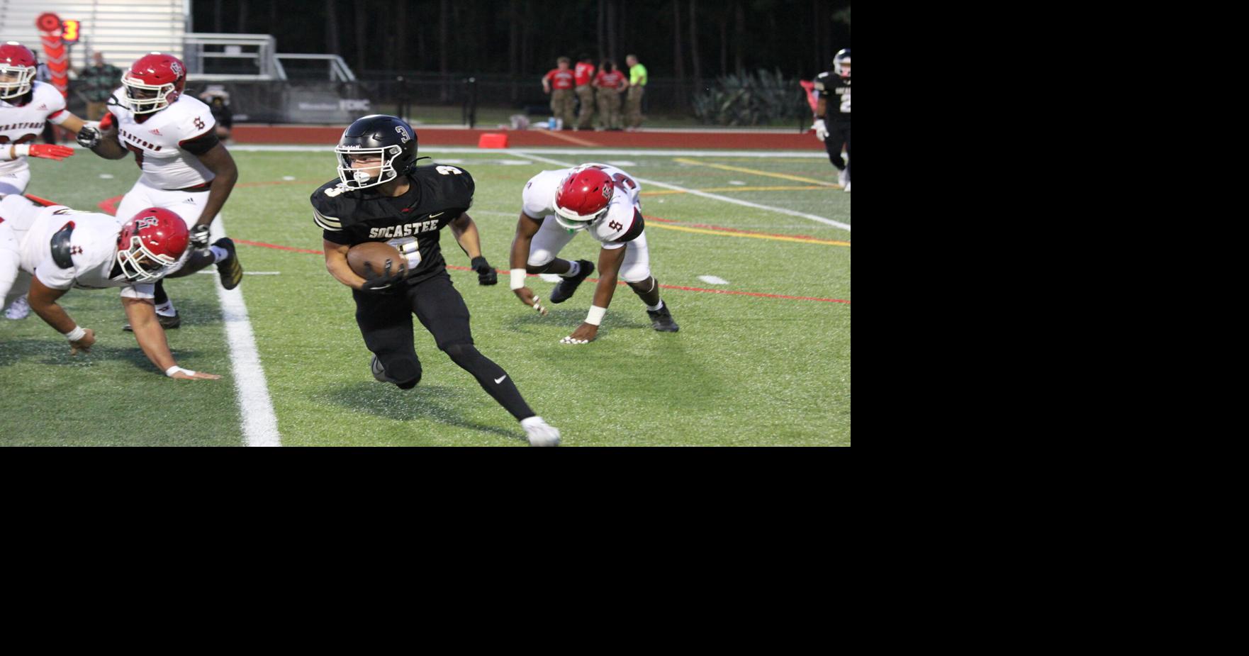 Socastee football falls in lopsided loss to Stratford | Sports ...