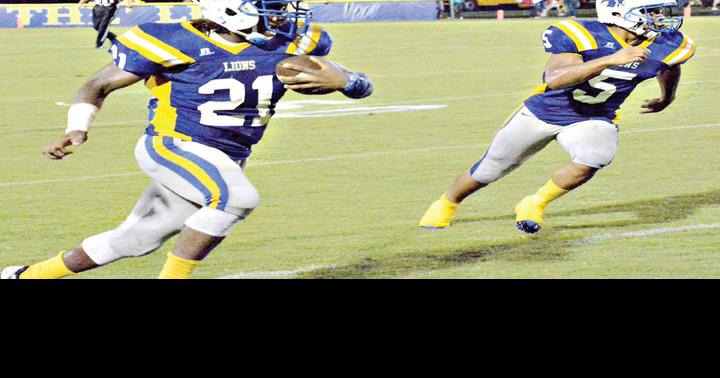 Loris Lions win back-to-back rivalry games | Loris | myhorrynews.com