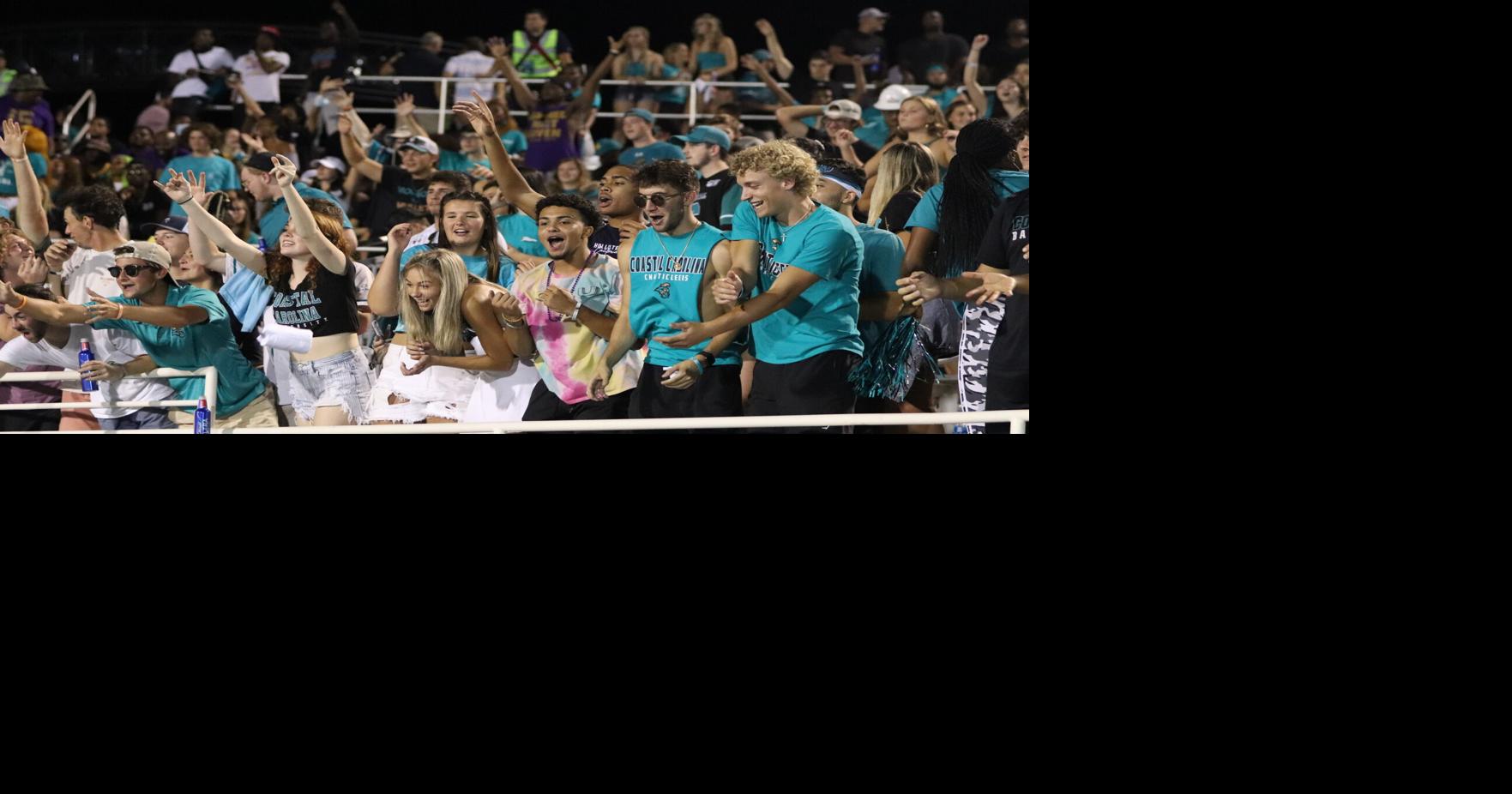 CCU NOTEBOOK: Chants look to remain undefeated as they return home to ...