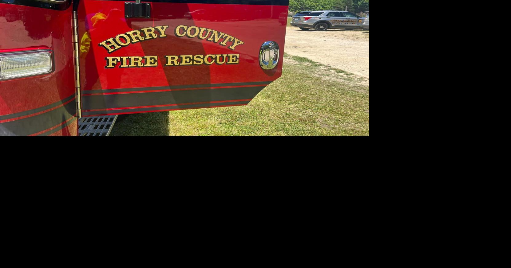 One dead after Horry County fire | Horry County | myhorrynews.com