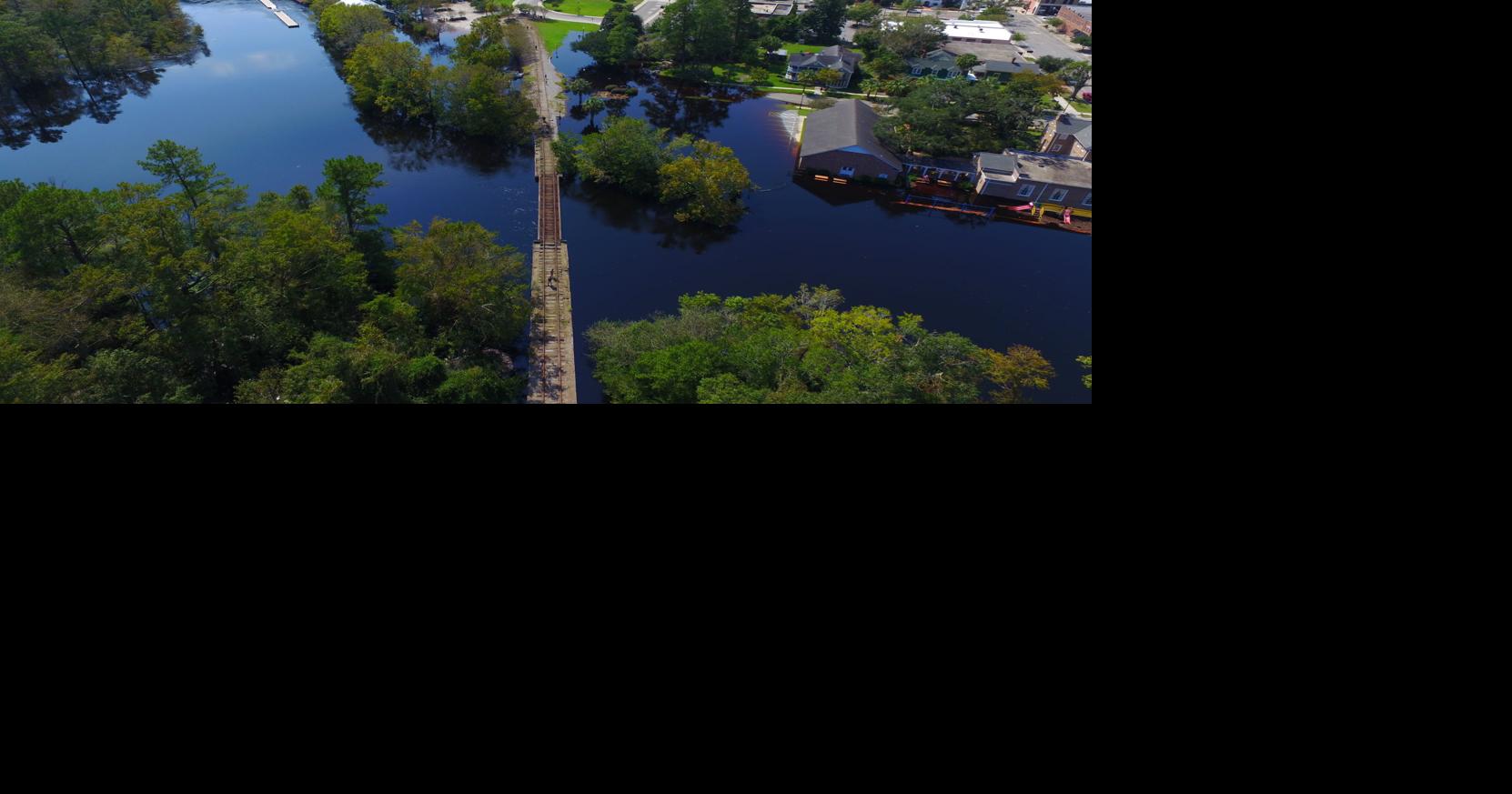 Photos: Aerial Views of Downtown Conway Marina | Gallery | myhorrynews.com