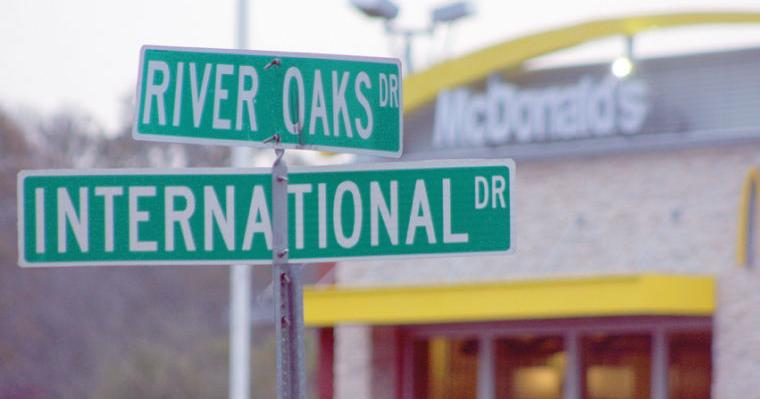 International Drive to be named for the late Lieutenant General James ...