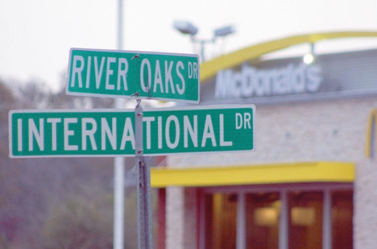 International Drive to be named for the late Lieutenant General James ...