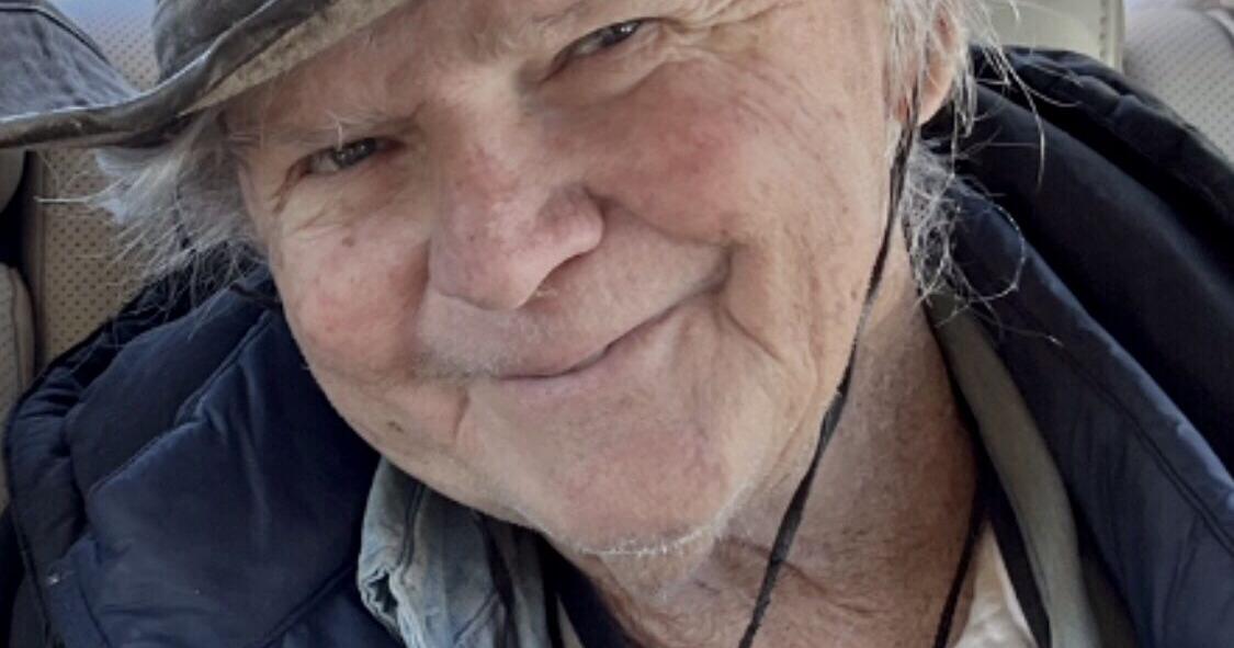 Archie Donald Hardee worked many years on oil rigs in the Gulf of ...