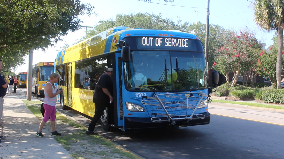 Conway bus terminal to come down? | Conway | myhorrynews.com