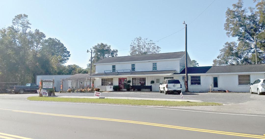 Rodney Holmes honored for his decades of service to the Loris area ...