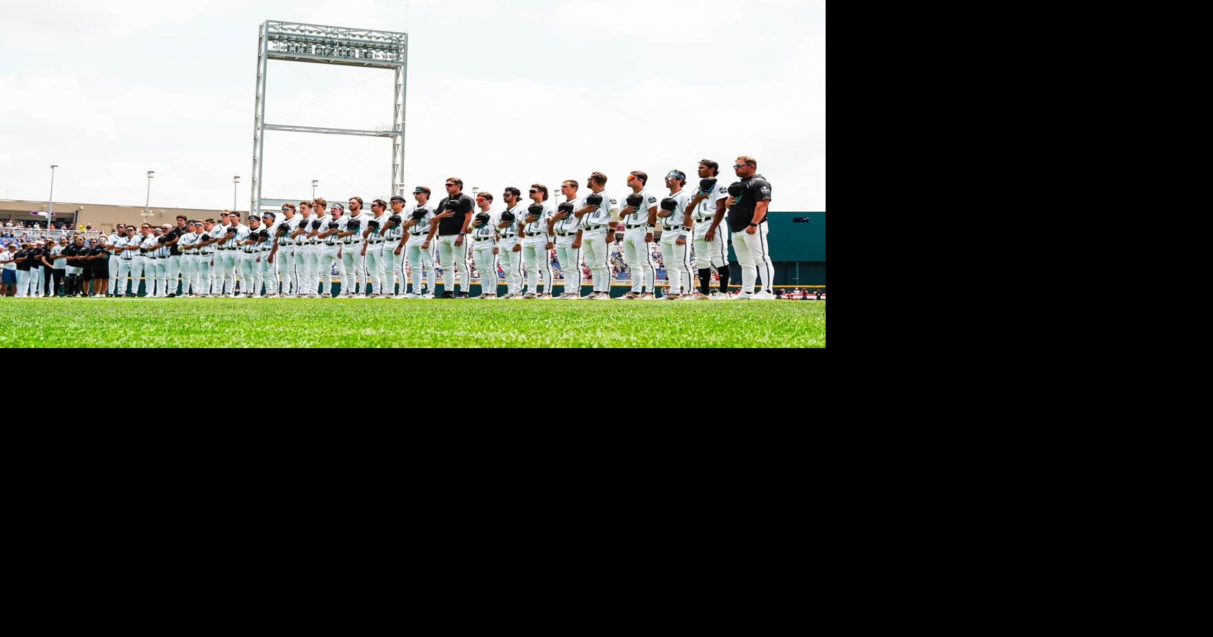CCU baseball to face Oregon State in College World Series | College ...