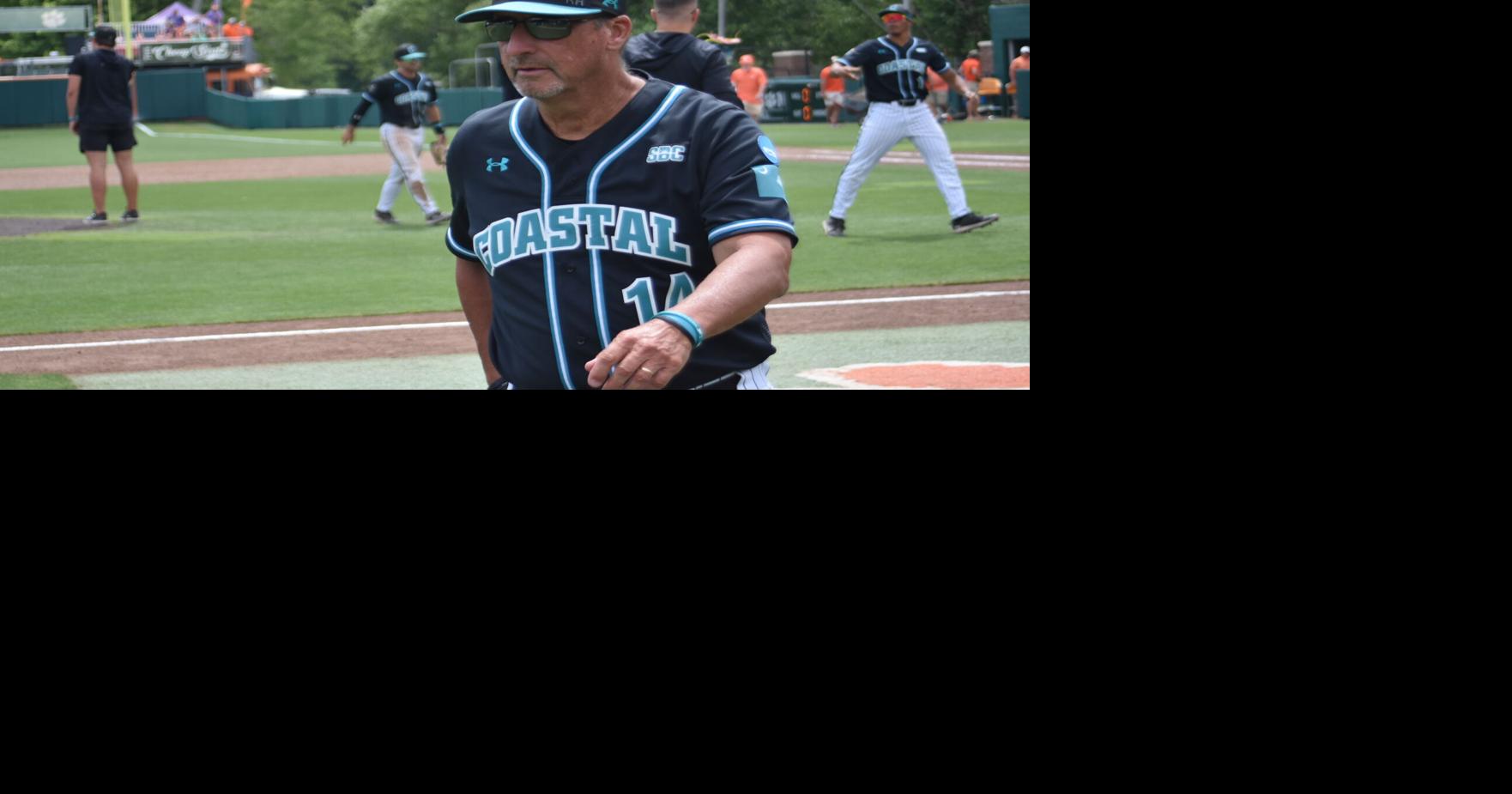 CCU 2024 baseball season ends after loss to Clemson | Sports ...