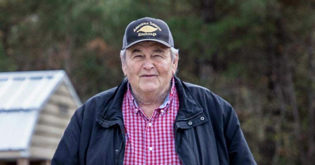 William Daniel “Danny” Brown enjoyed plowing tobacco | Obituaries ...