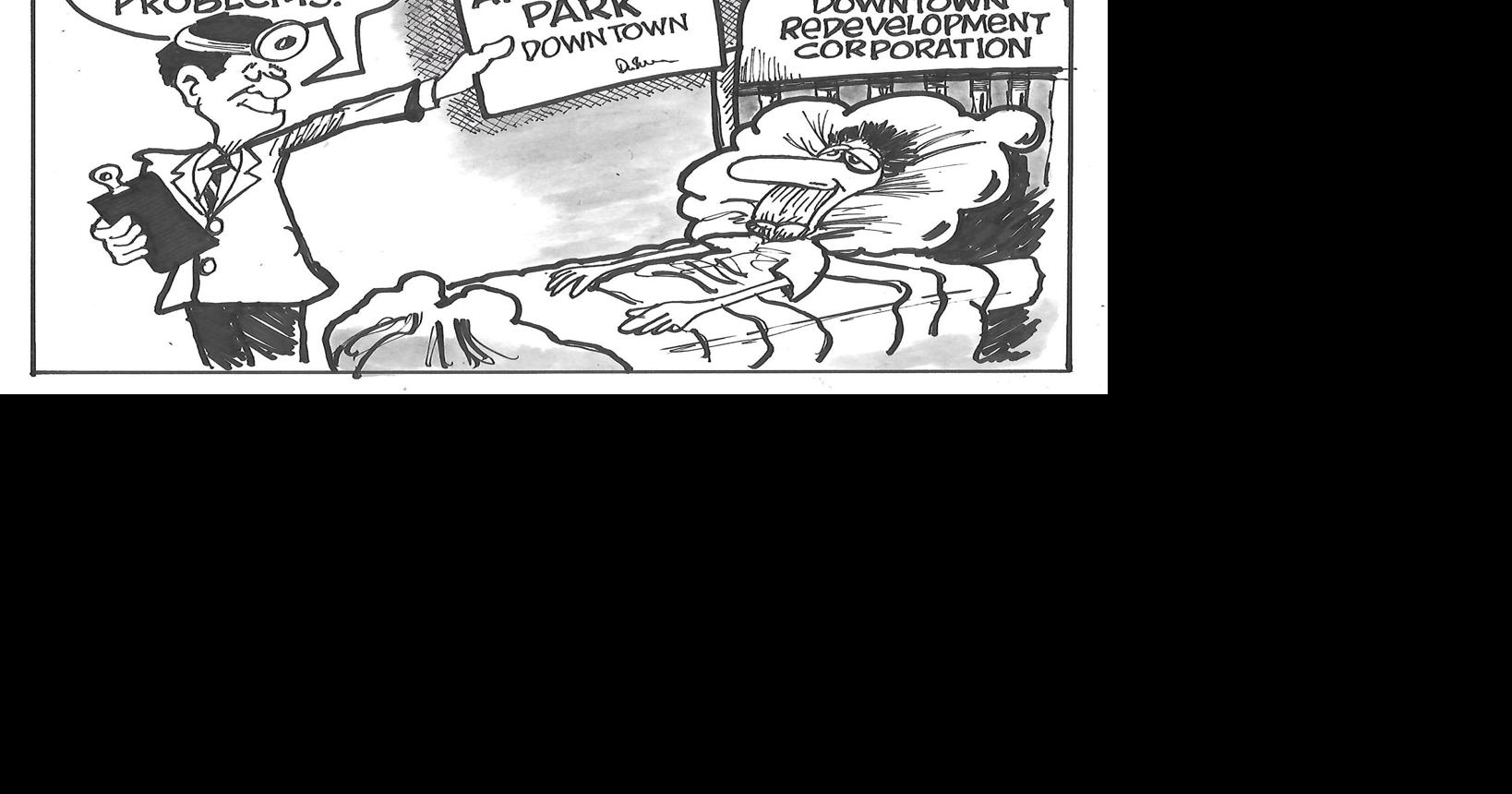 MB Pavilion | Editorial Cartoons | myhorrynews.com