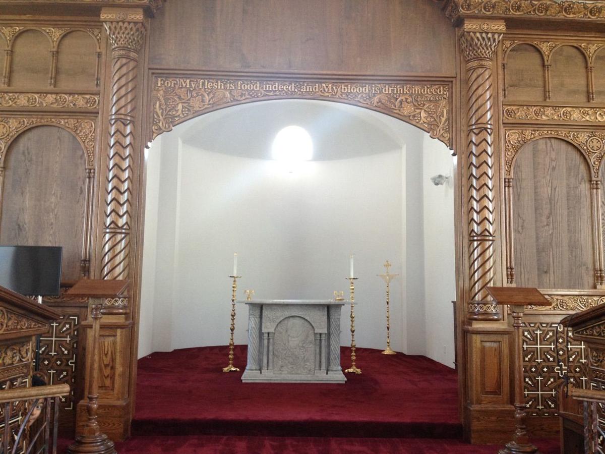 St. Mark Coptic Christian Orthodox Church set to open Carolina Forest ...