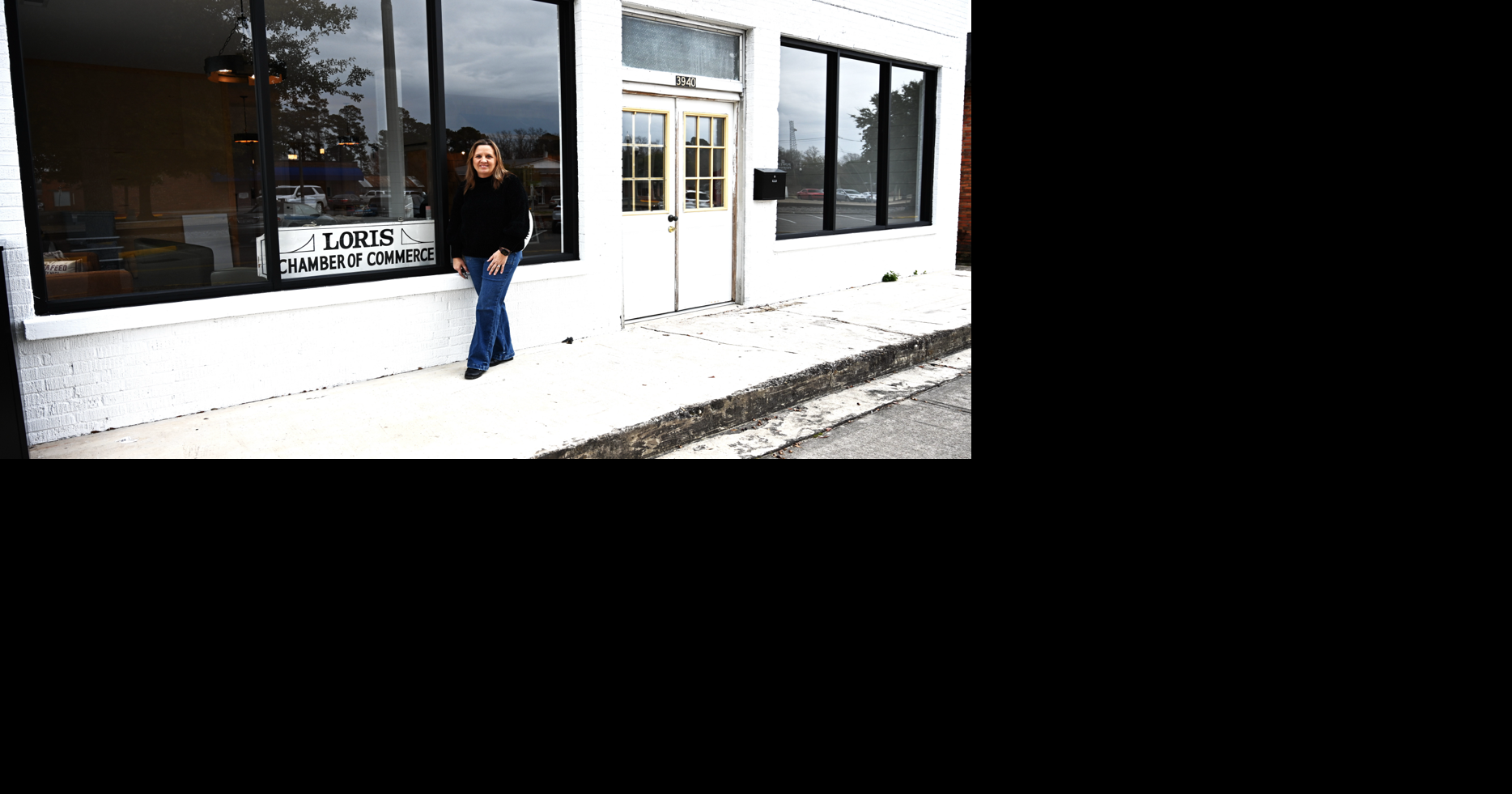 Loris Chamber of Commerce opens new headquarters downtown | Business ...