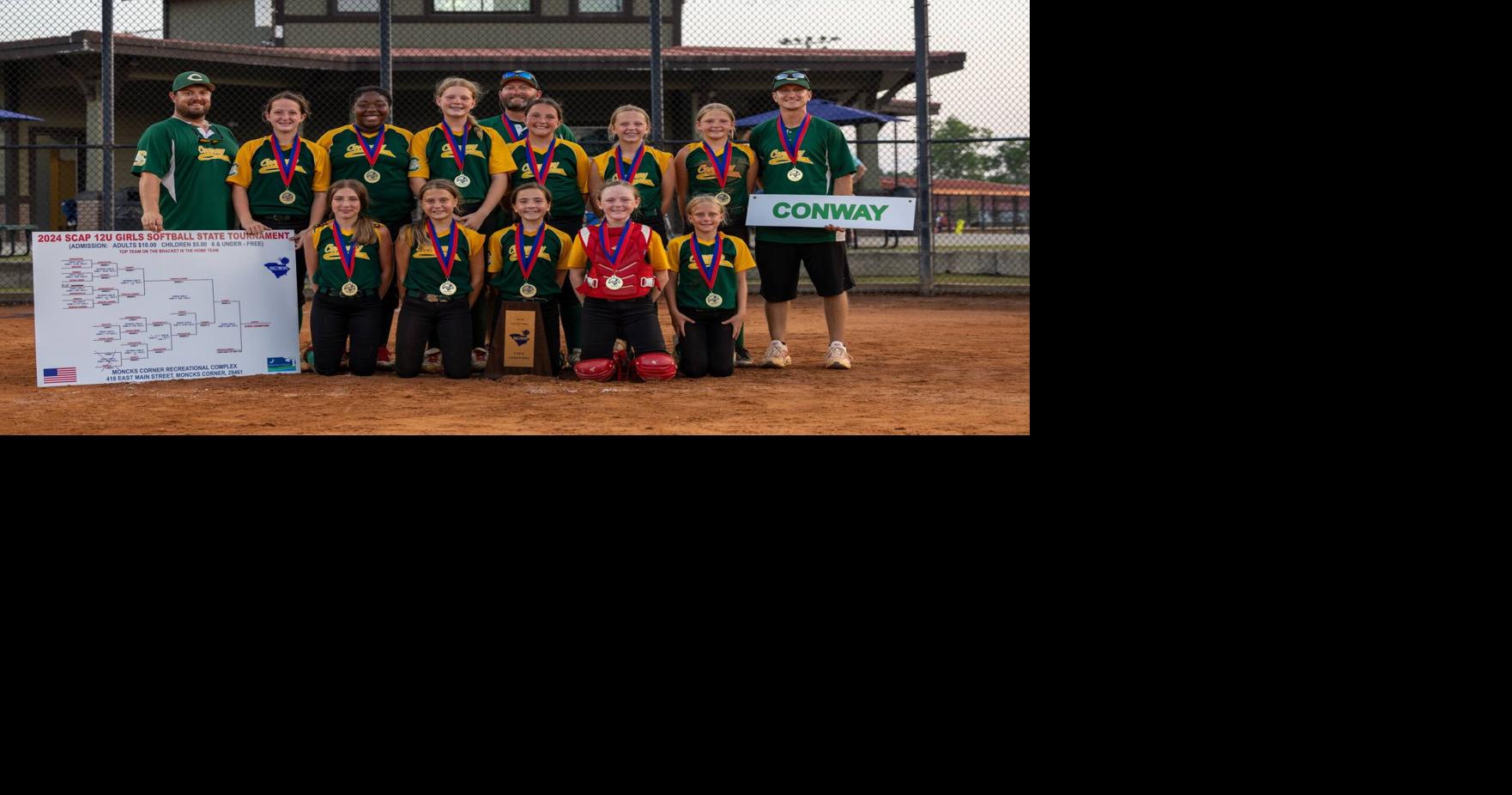 Conway SC All-Stars win fourth straight state championship | Sports ...