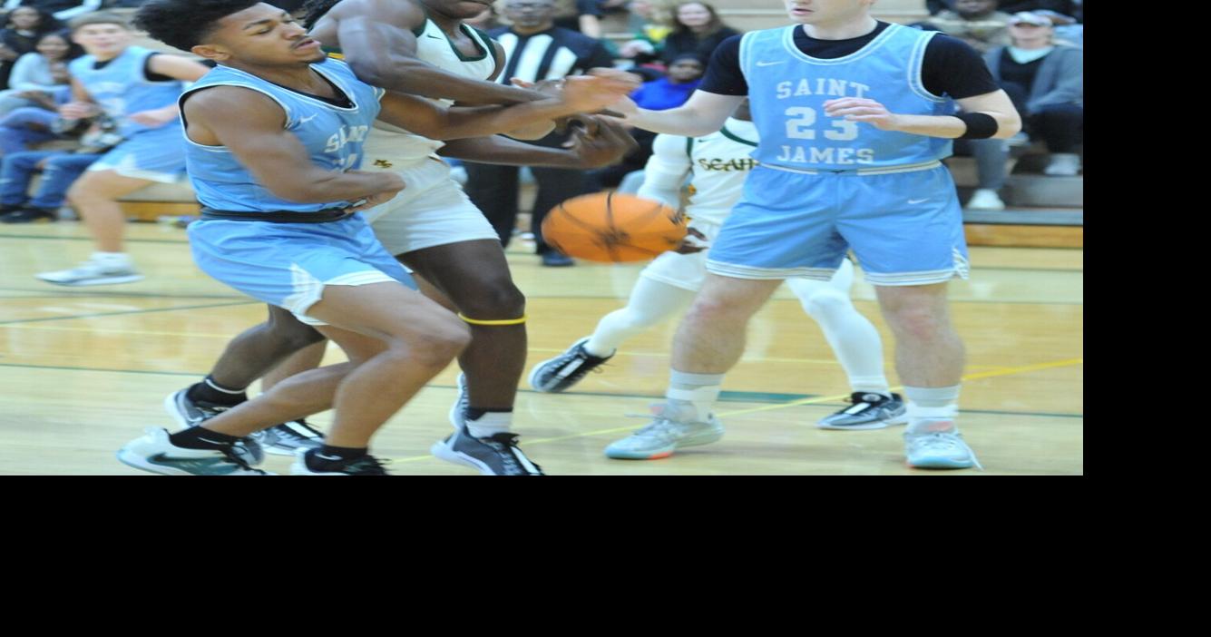St. James faces Myrtle Beach basketball | Sports | myhorrynews.com