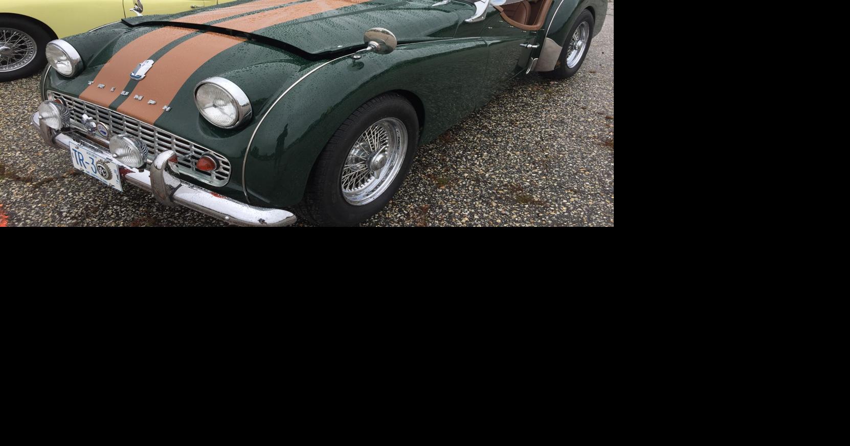 Vintage rides on full display at BRITFEST | Myrtle Beach | myhorrynews.com