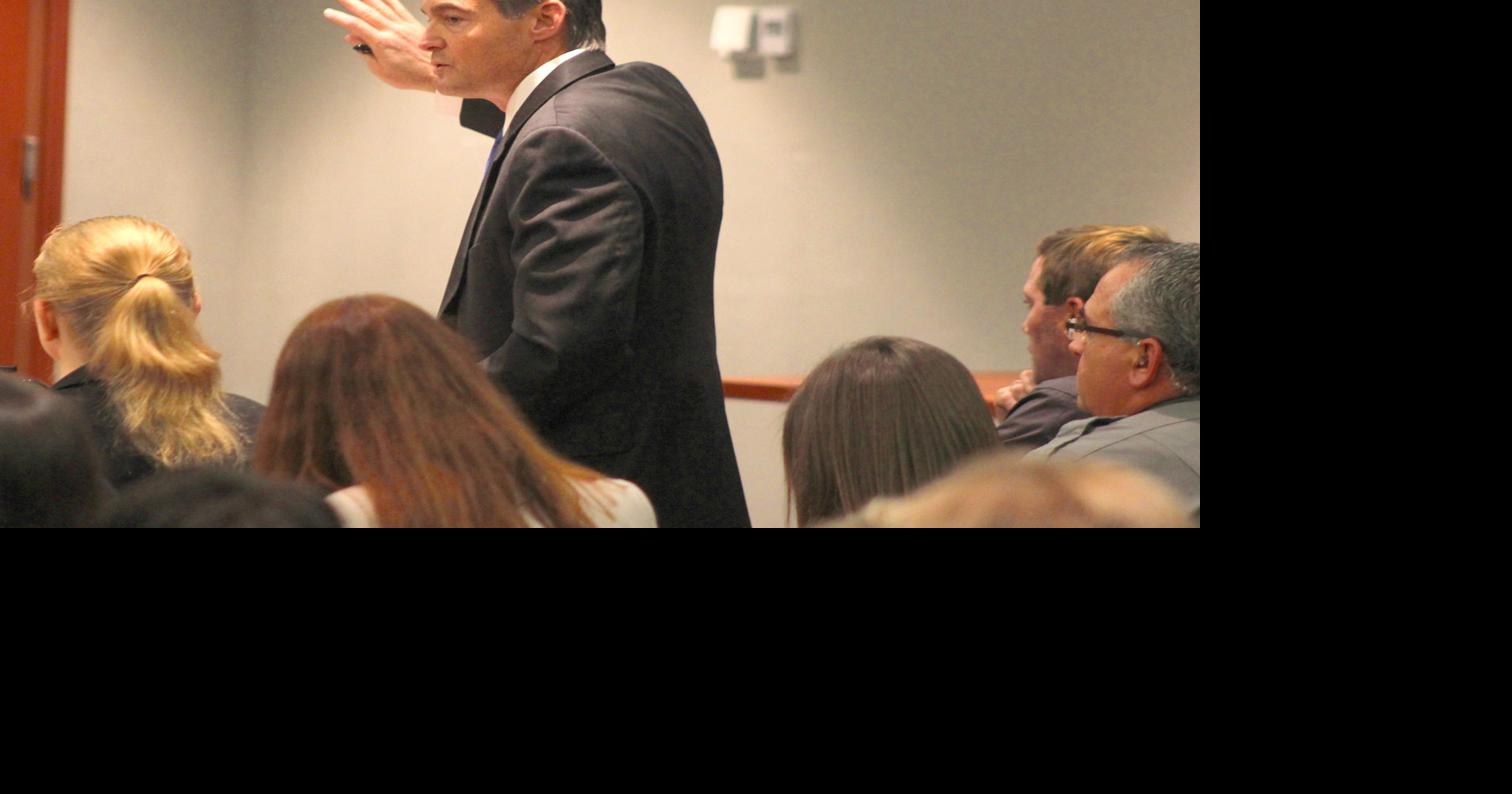 Kirk Truslow files second motion to compel in Heather Elvis case ...