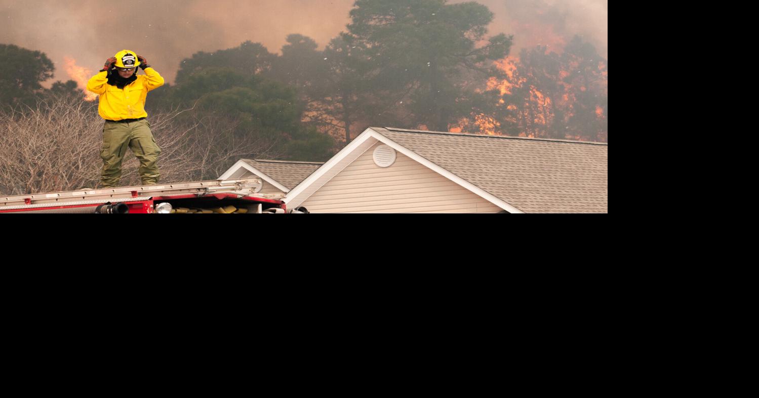 Live updates: Myrtle Beach SC area fire | News | myhorrynews.com