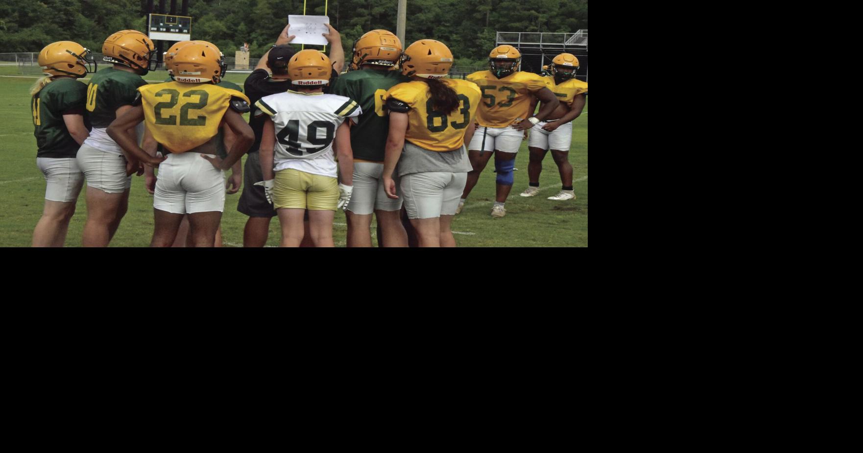 New coach hoping for new direction for Conway football | Sports ...