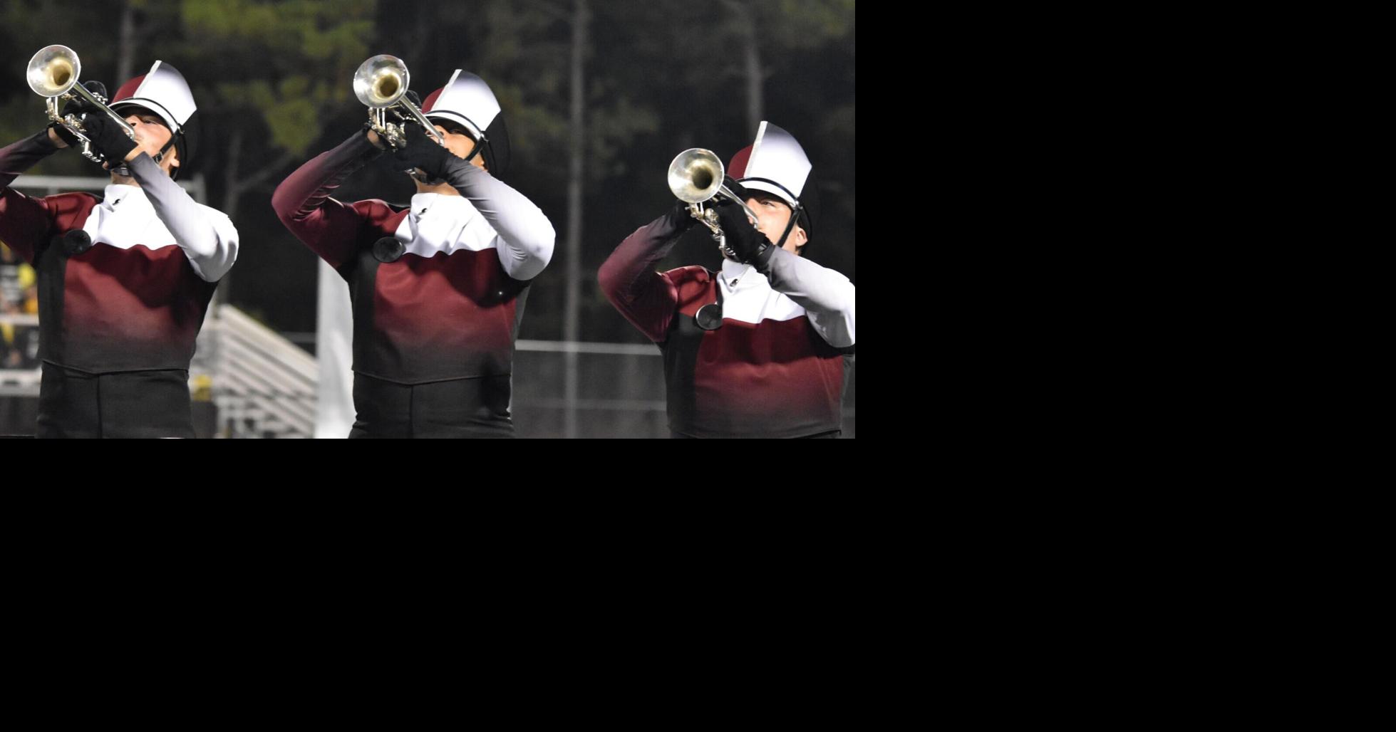 Horry County marching bands showcase skills | Sports | myhorrynews.com