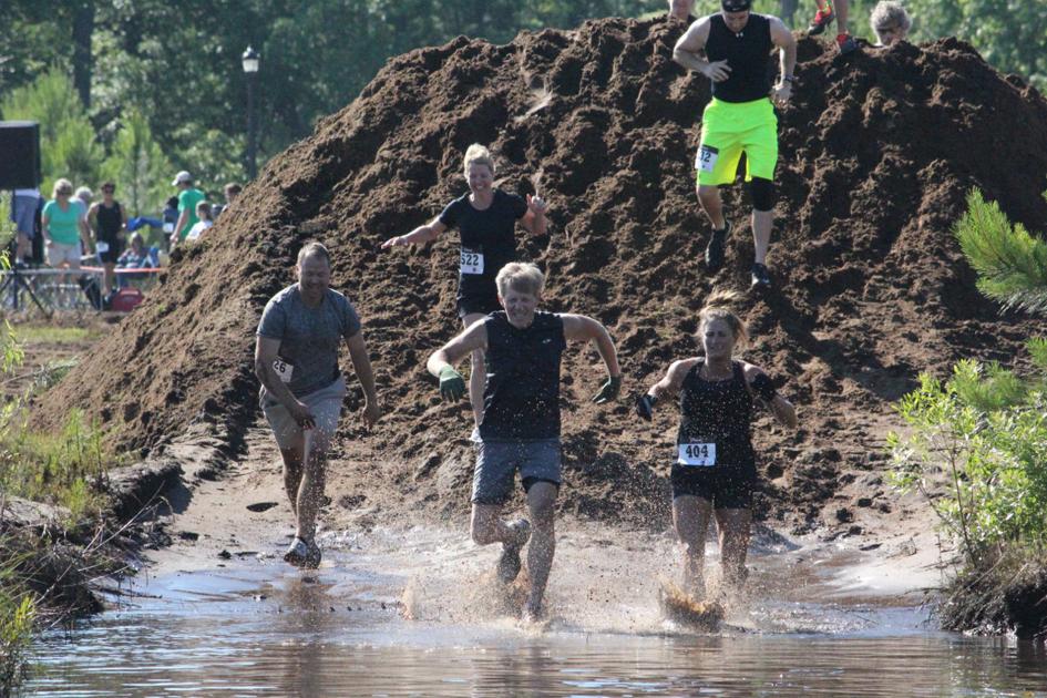 Dirty Myrtle Mud Run 2015 | Gallery | myhorrynews.com