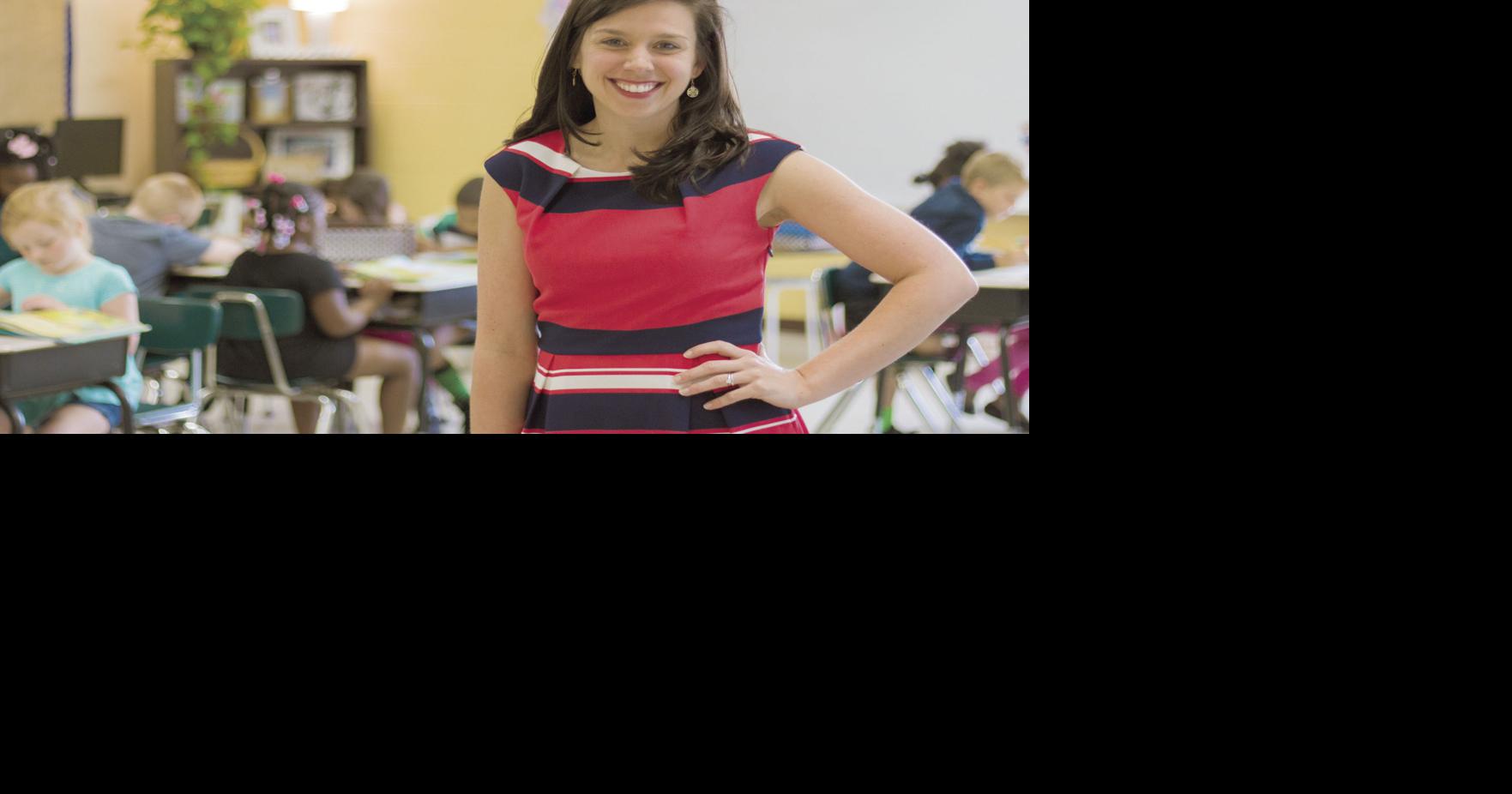 Horry County Teacher of the Year makes it a team effort | Education ...