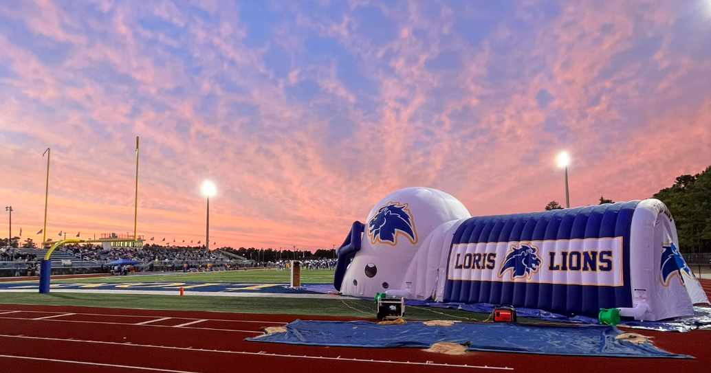 Loris football makes history with 30-27 win over Dillon | Sports ...