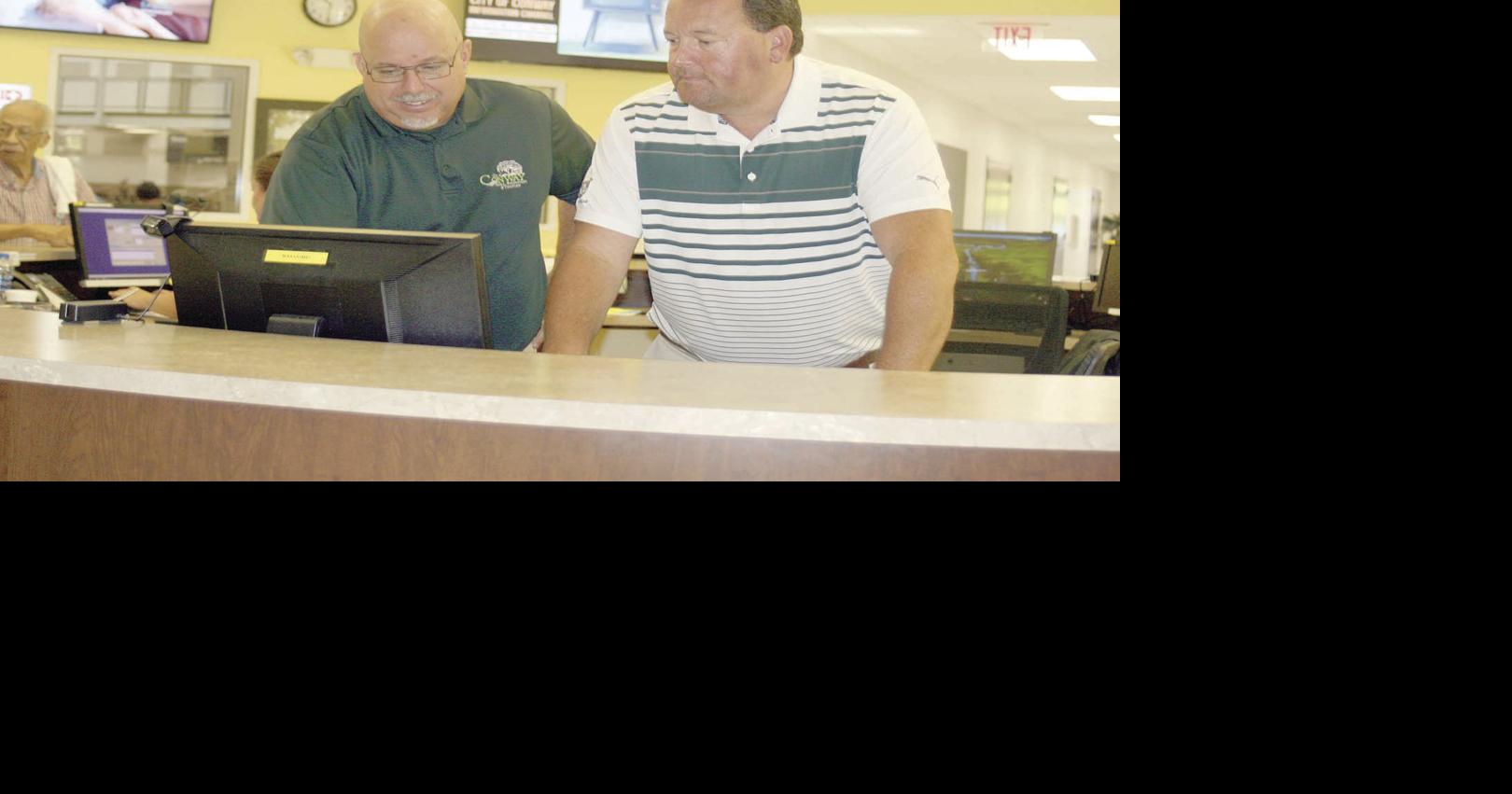 Conway Recreation Center opening June 1 with new name and looks | News ...