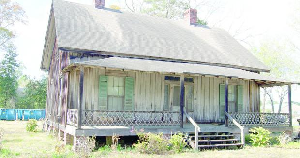 Socastee’s Sarvis-Ammons House offers a glimpse into area’s history ...