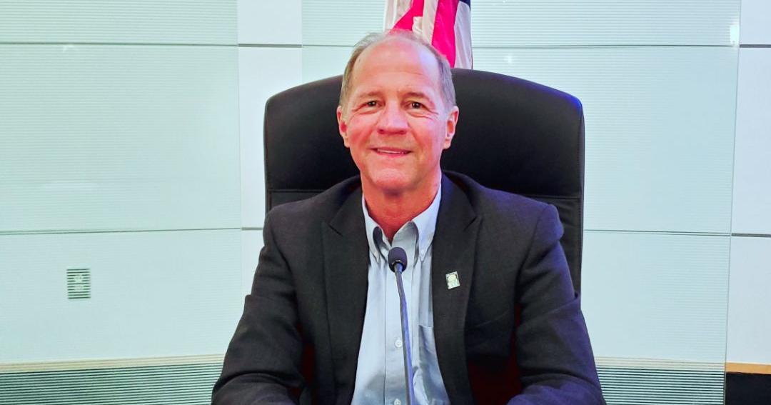 Fred Coyne running unchallenged for North Myrtle's Cherry Grove council ...