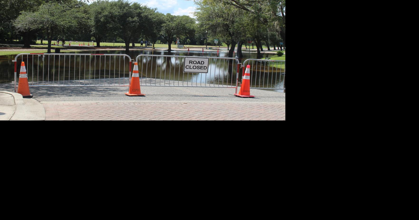 Conway SC flooding update, Ernesto bringing rip currents | News ...