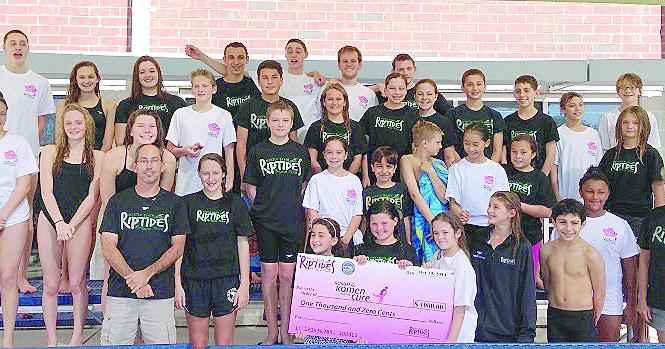 Myrtle Beach Riptides record more than 140 personal bests | Sports ...