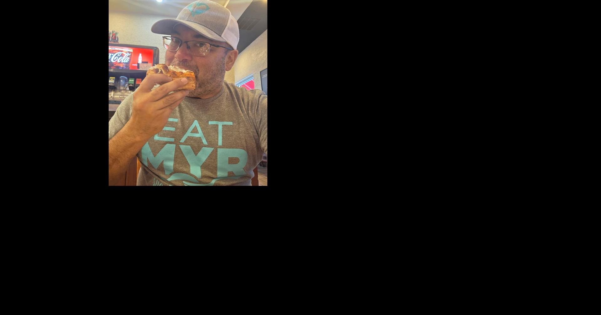 David McGaha shares Horry County food journey on Facebook ...