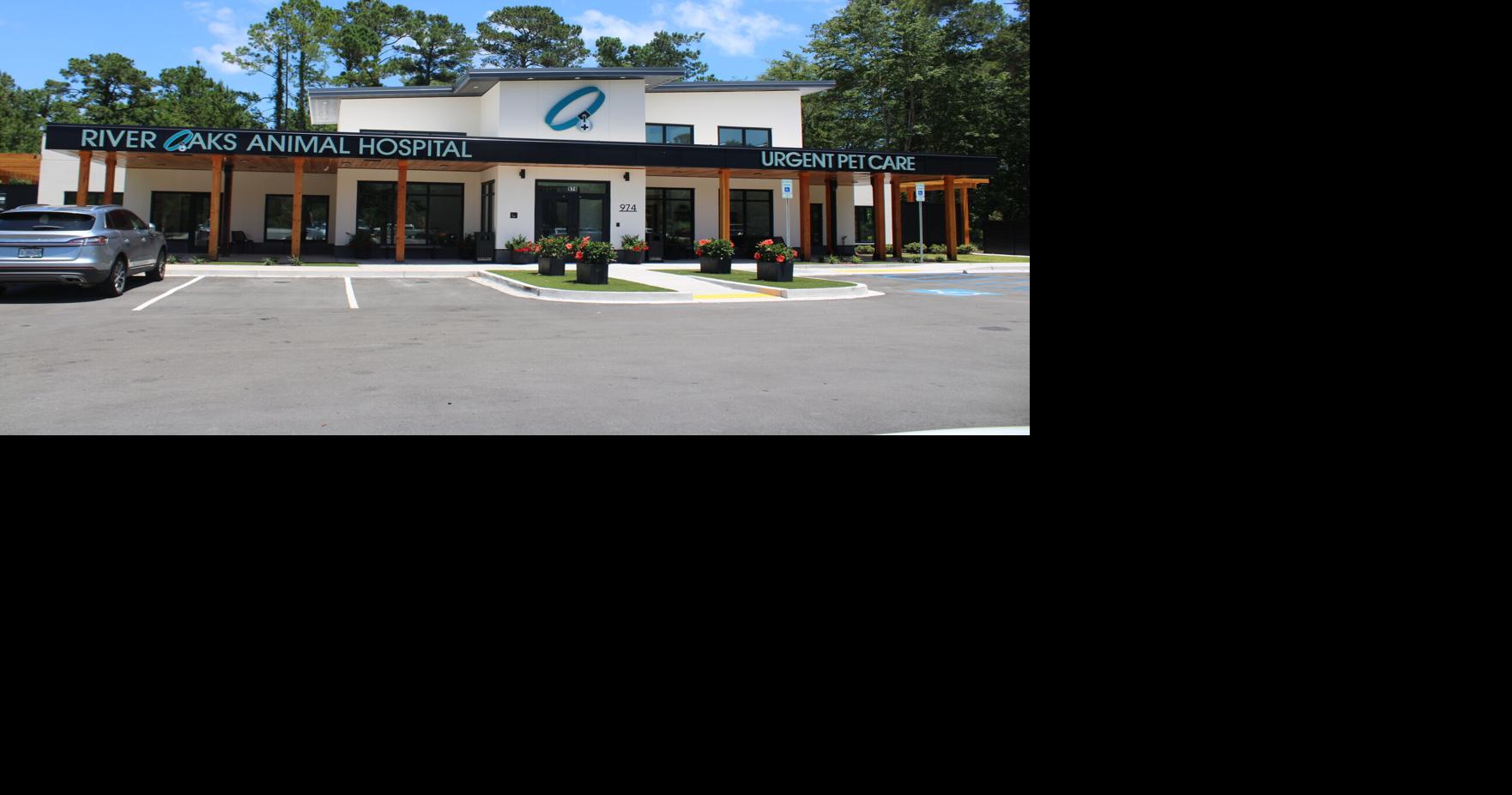 River Oaks Animal Hospital opens new Carolina Forest spot | News ...