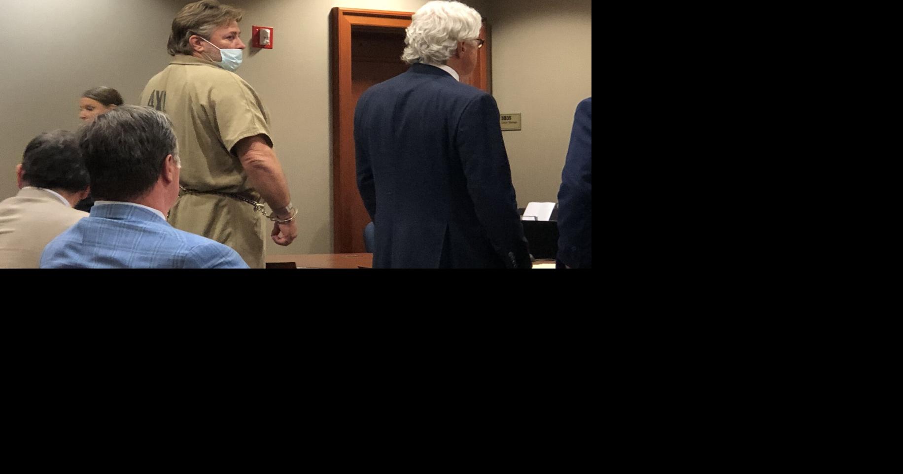 Horry County man facing 13 sexual assault charges denied bond; more ...