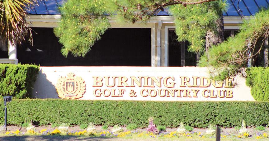 Golf Review | Burning Ridge Golf Club in Conway requires balance of ...