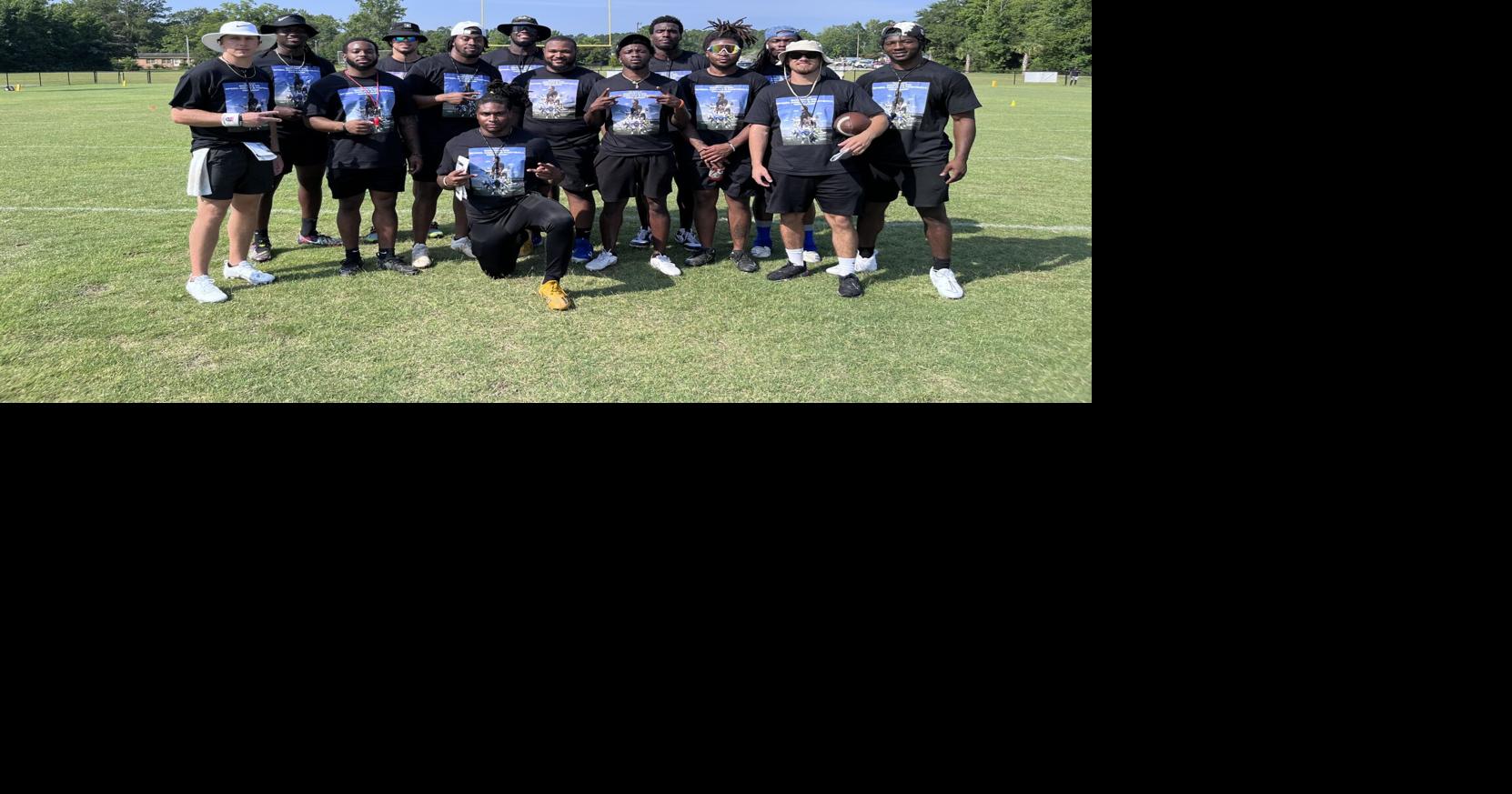 Conway SC football camp hosted by Brad Booth | Sports | myhorrynews.com