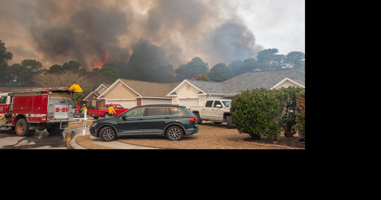 Live updates from Myrtle Beach SC wildfire | News | myhorrynews.com