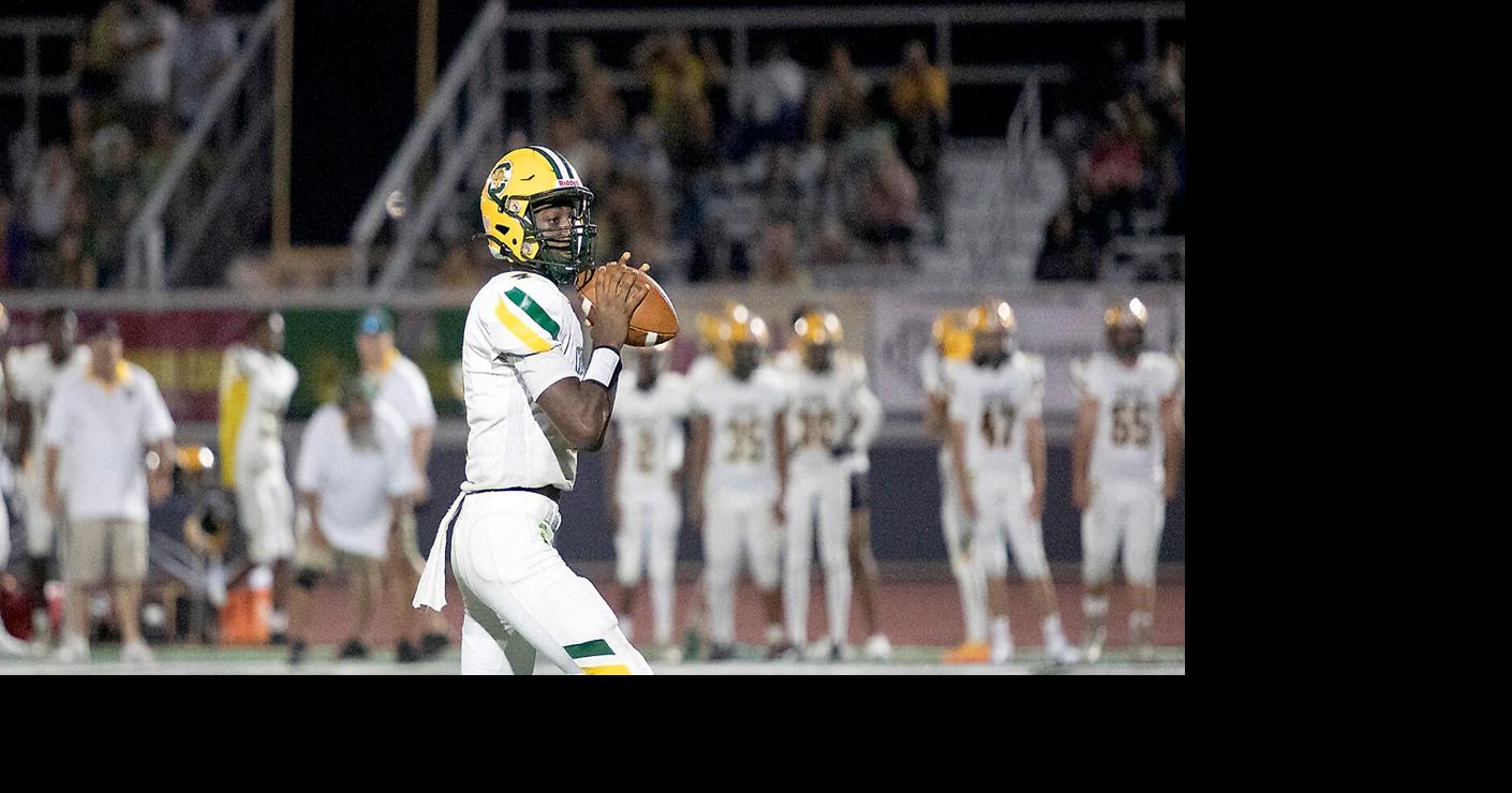 High school notebook: Grainger’s passing development on display at ...