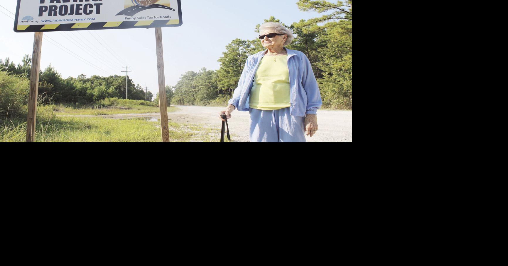 Lt. Gen. James Vaught's widow proud of her husband's efforts to spur ...