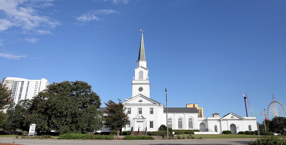 Realizing a dream 92 years in the making, Myrtle Beach’s First ...