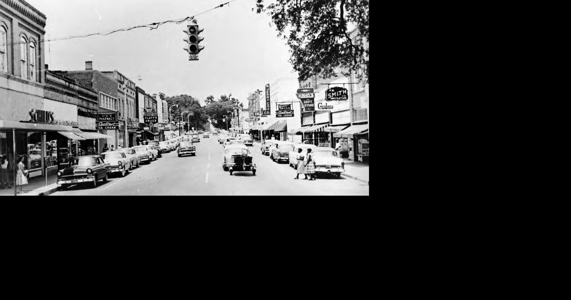 Landmark Sign program may further protect Conway's history, 'unique ...