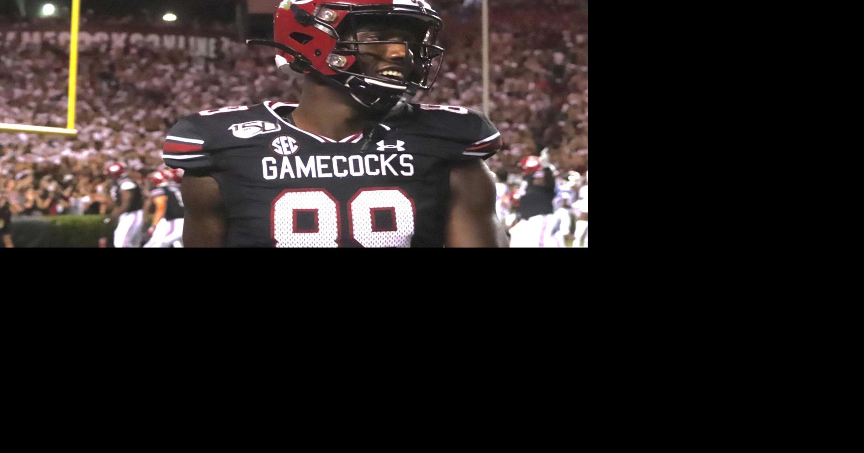 Conway’s Bryan Edwards looks back at a storied SC career | News ...