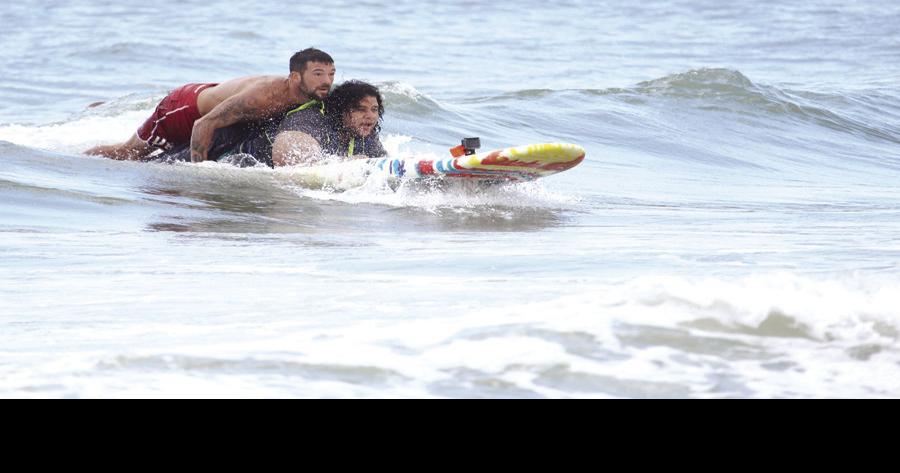 Surf’s up at this year’s Guy Daniels Memorial Surfoff | Surfside Beach ...