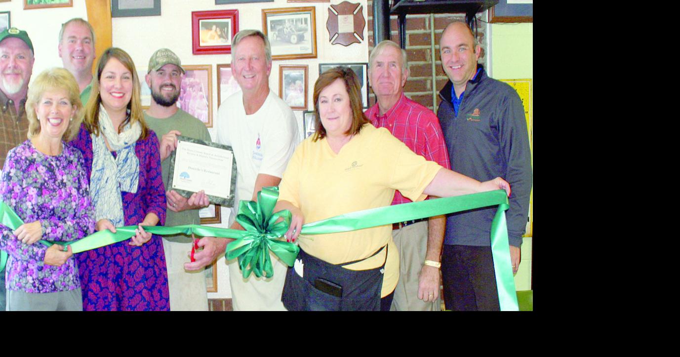 Conway businesses applauded for 50 years of business | News ...