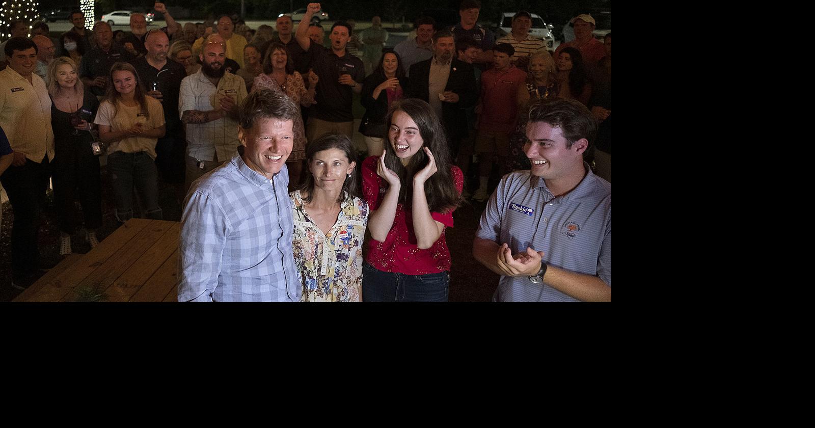 Luke Rankin celebrates victory | Gallery | myhorrynews.com