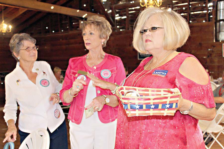 Republicans 'Rocked the Red' Monday in Conway | News | myhorrynews.com