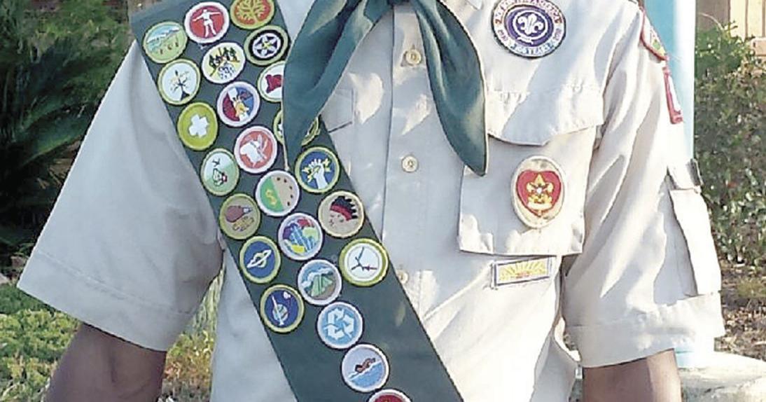 Eagle Scout Awarded to Local High School Student | News | myhorrynews.com