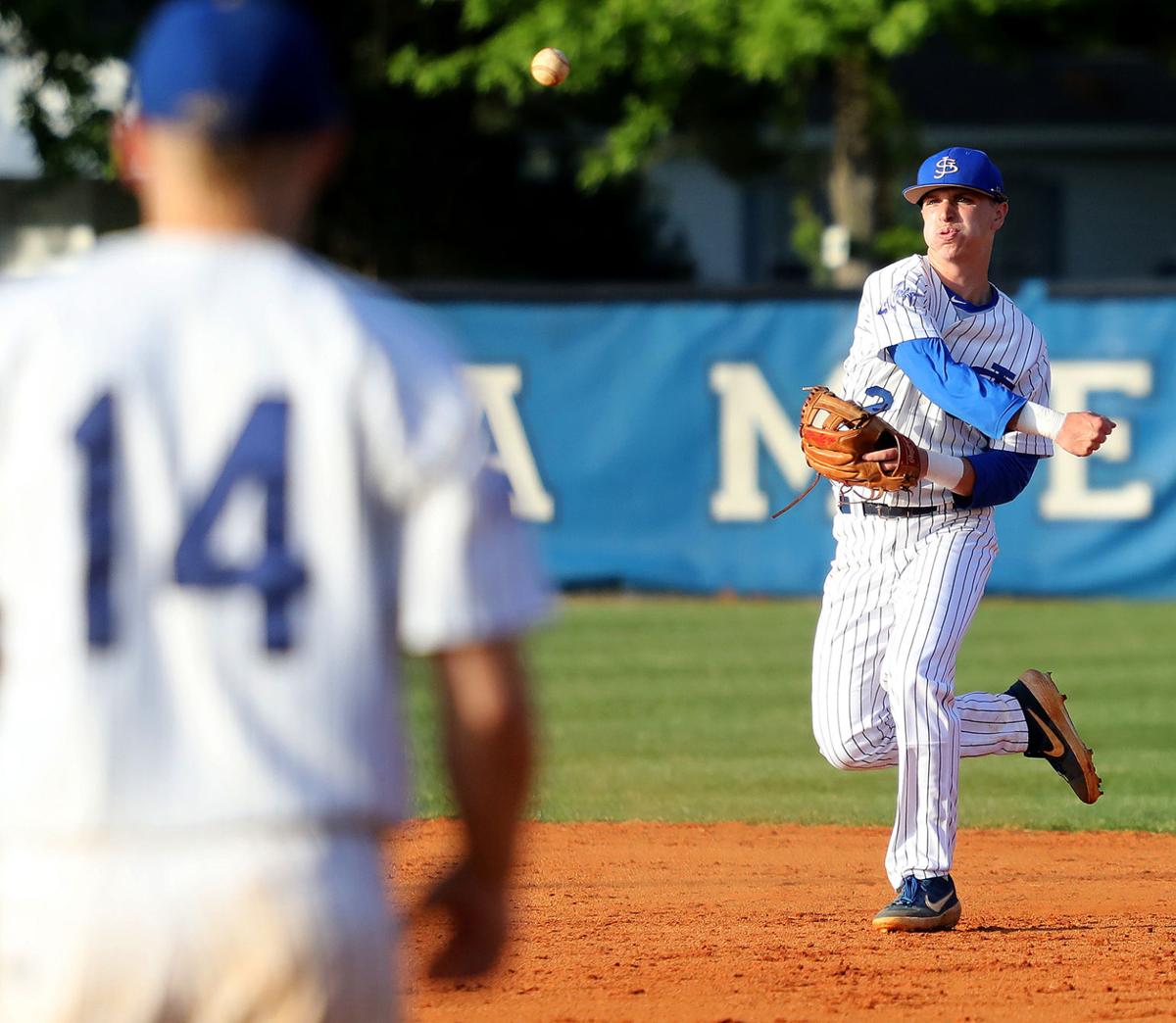 St. James wins district title, advances in state baseball playoffs ...