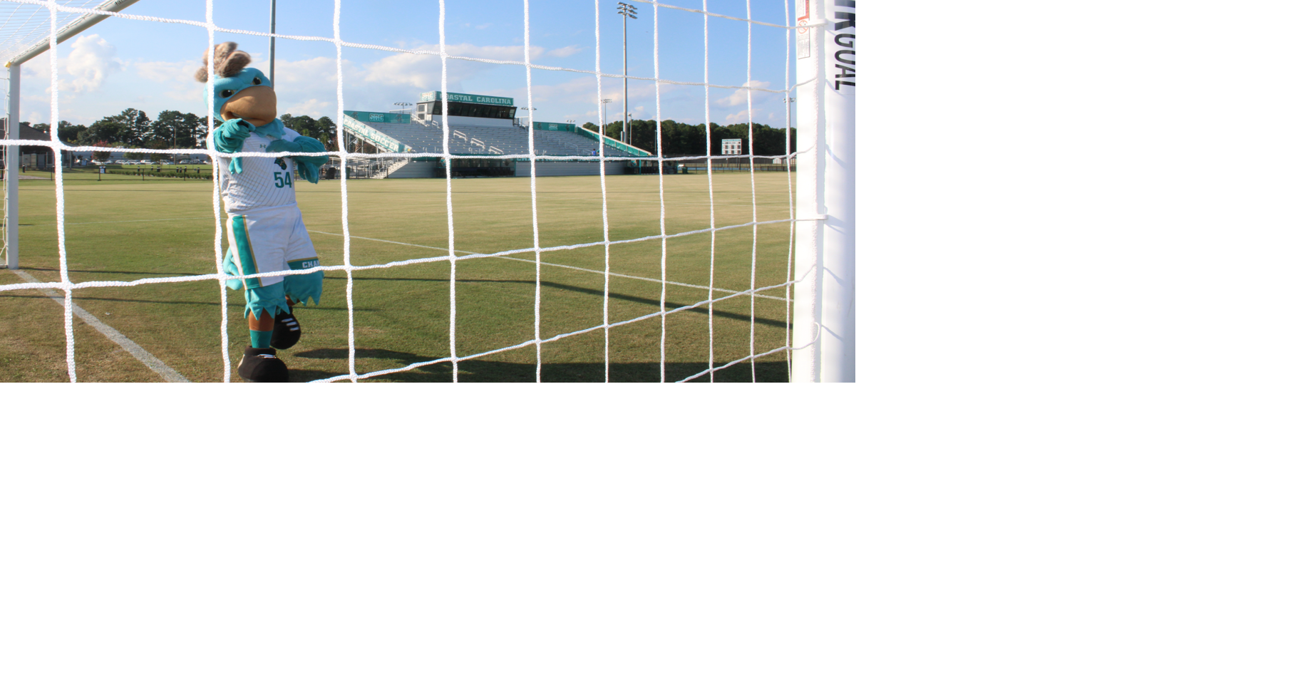CCU unveils new soccer field | News | myhorrynews.com