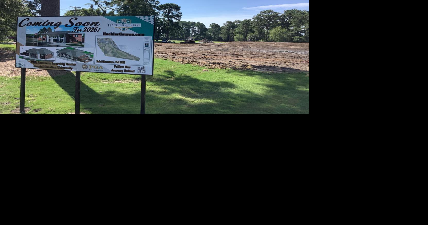 CCU Hackler golf course to see improvements | Sports | myhorrynews.com